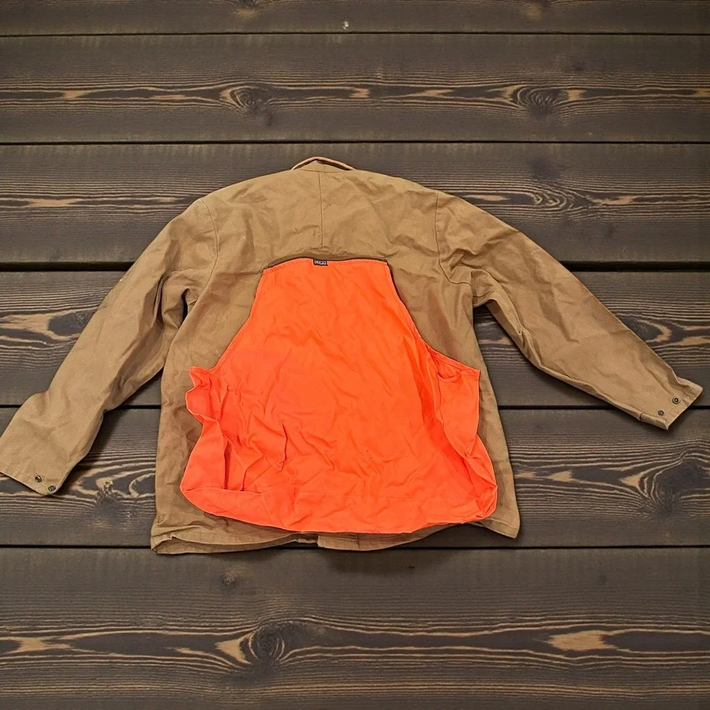Walls | Jackets & Coats | Walls Vintage Hunting Jacket Brown Blaze ...